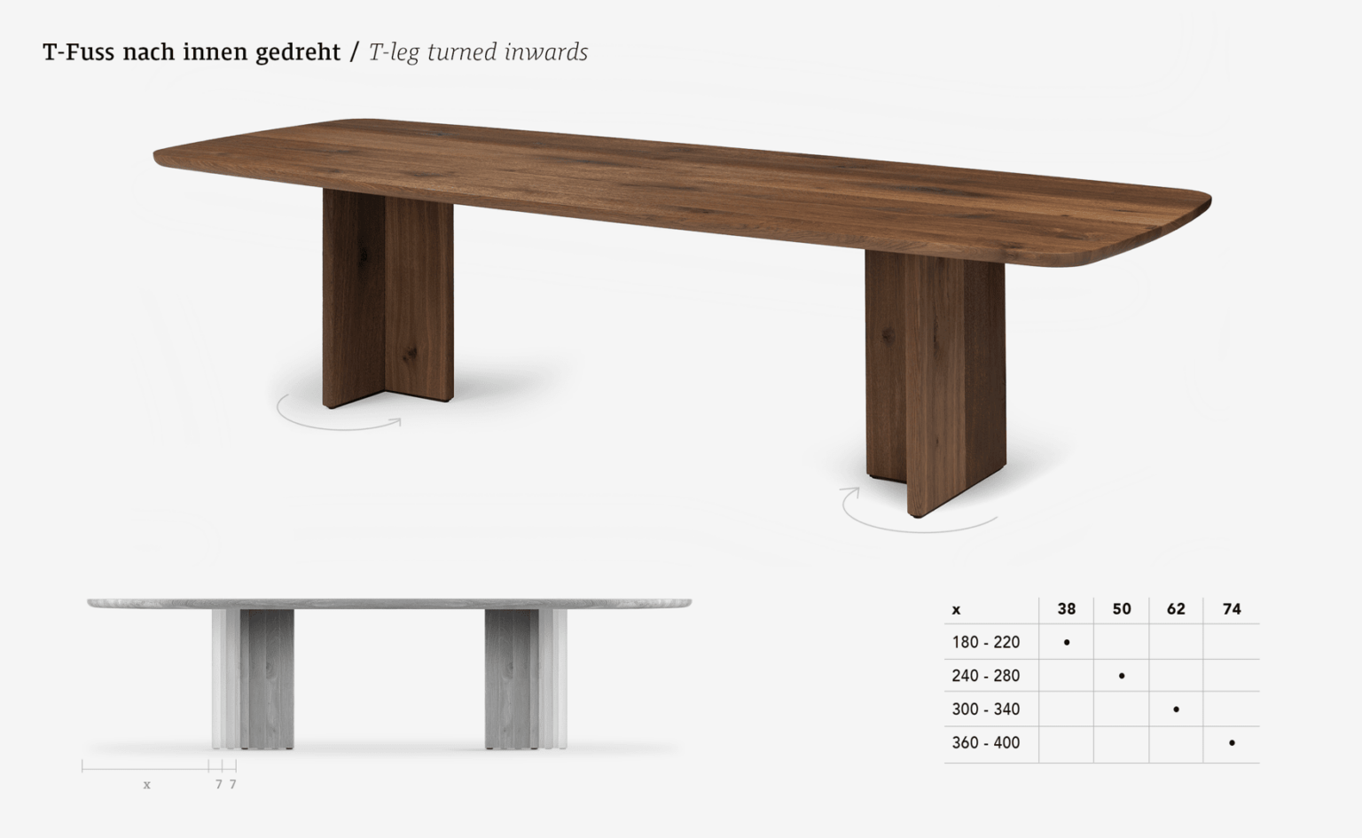 JANUA – T-Rox Series No.1
