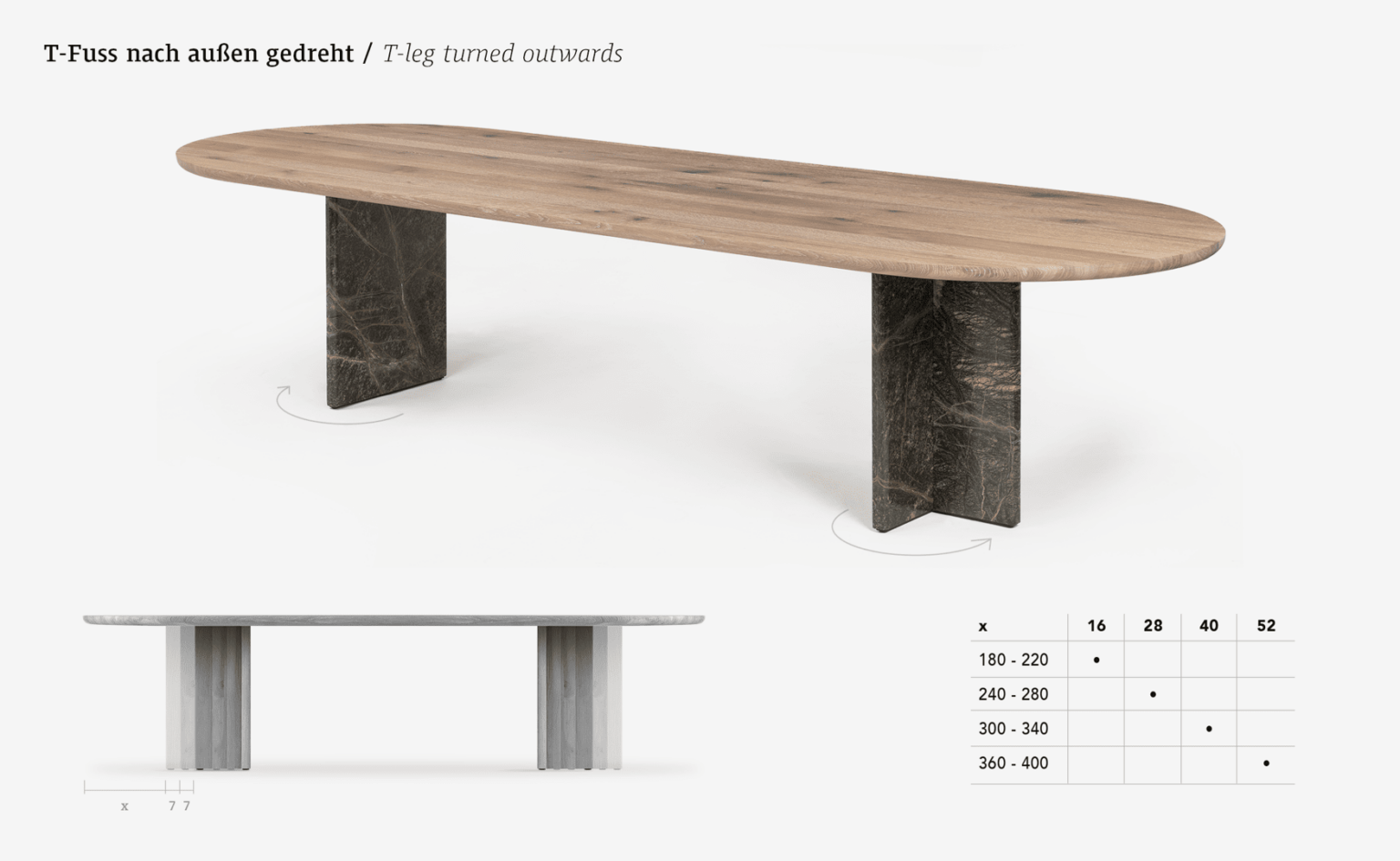 JANUA – T-Rox Series No.1
