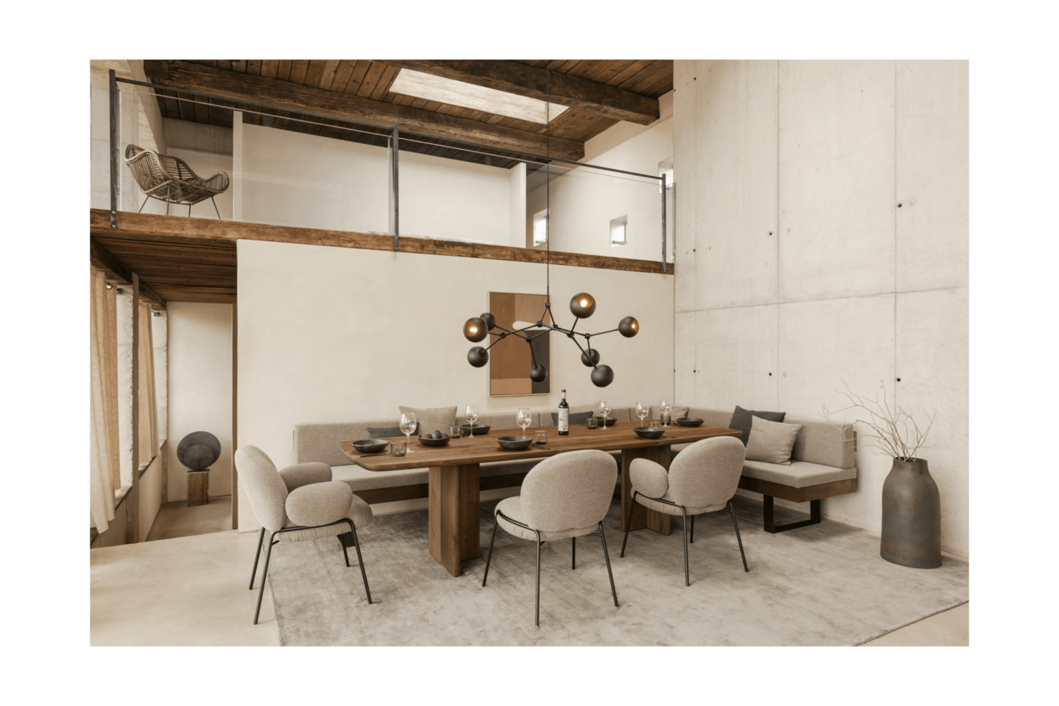 JANUA – T-Rox Series No.1