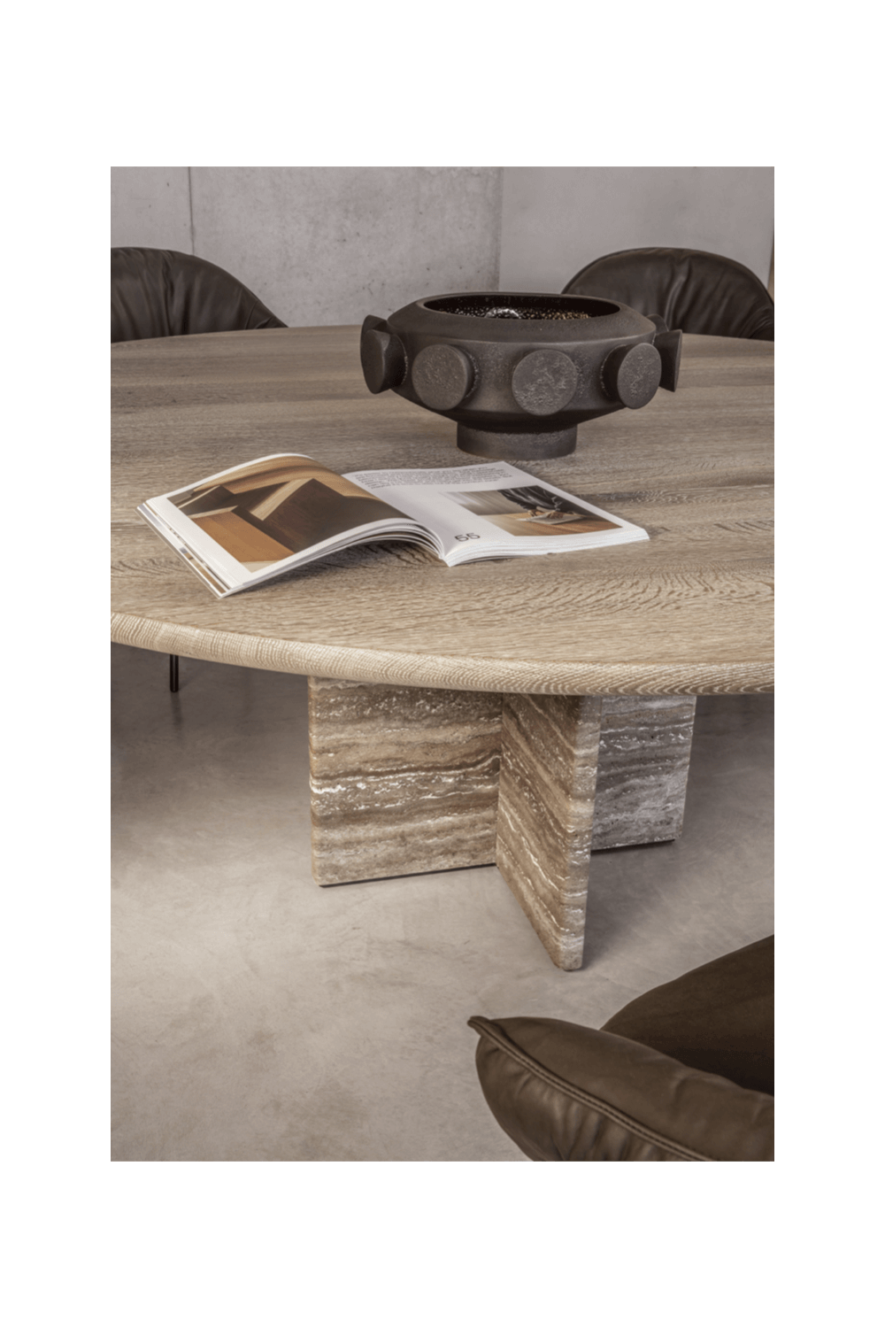 JANUA – T-Rox Series No.1